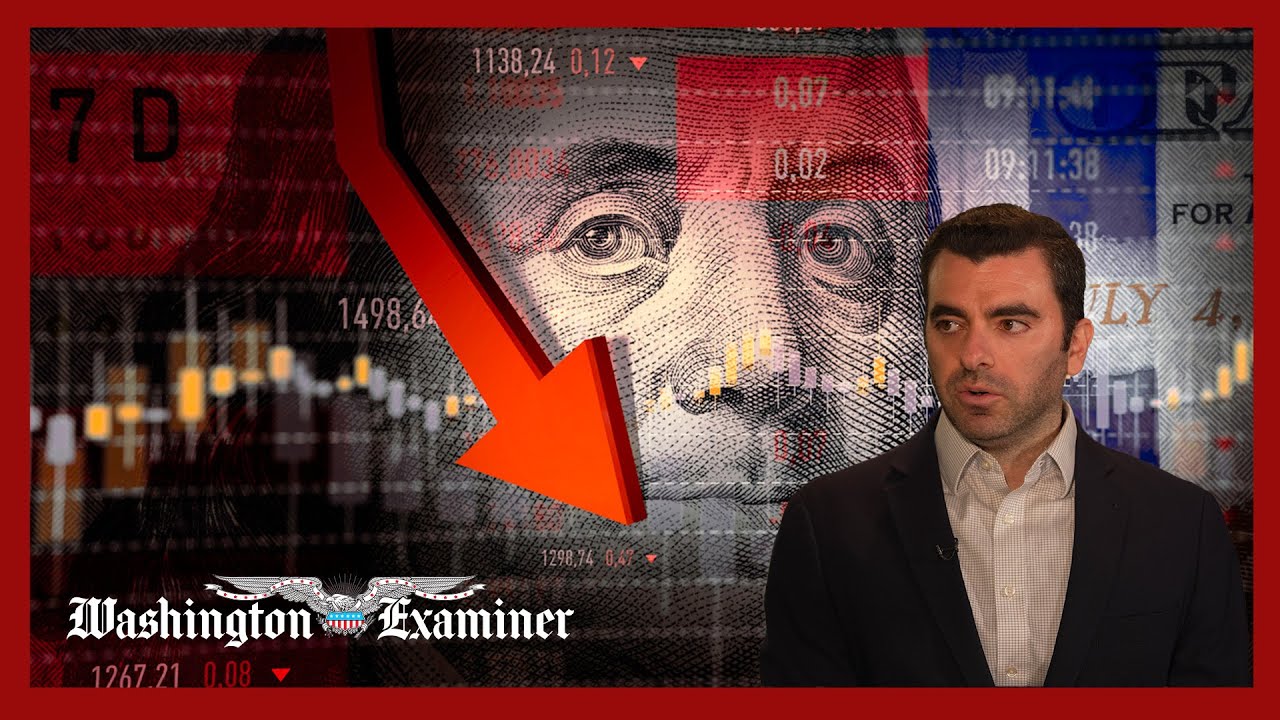 Joe Lawler on if the US is heading for an economic recession - YouTube