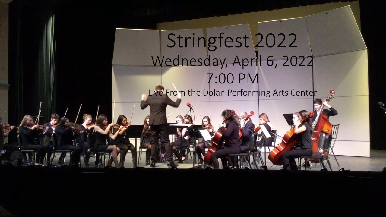 Stringfest 2022 - YouTube