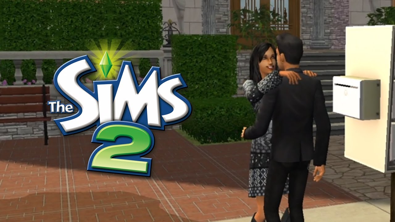 The Sims 2 No Commentary Longplay | Moving out... again - YouTube