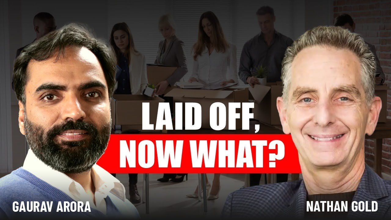 S2 E38 | Two Lay-Offs, Zero Regrets | Nathan Gold - YouTube