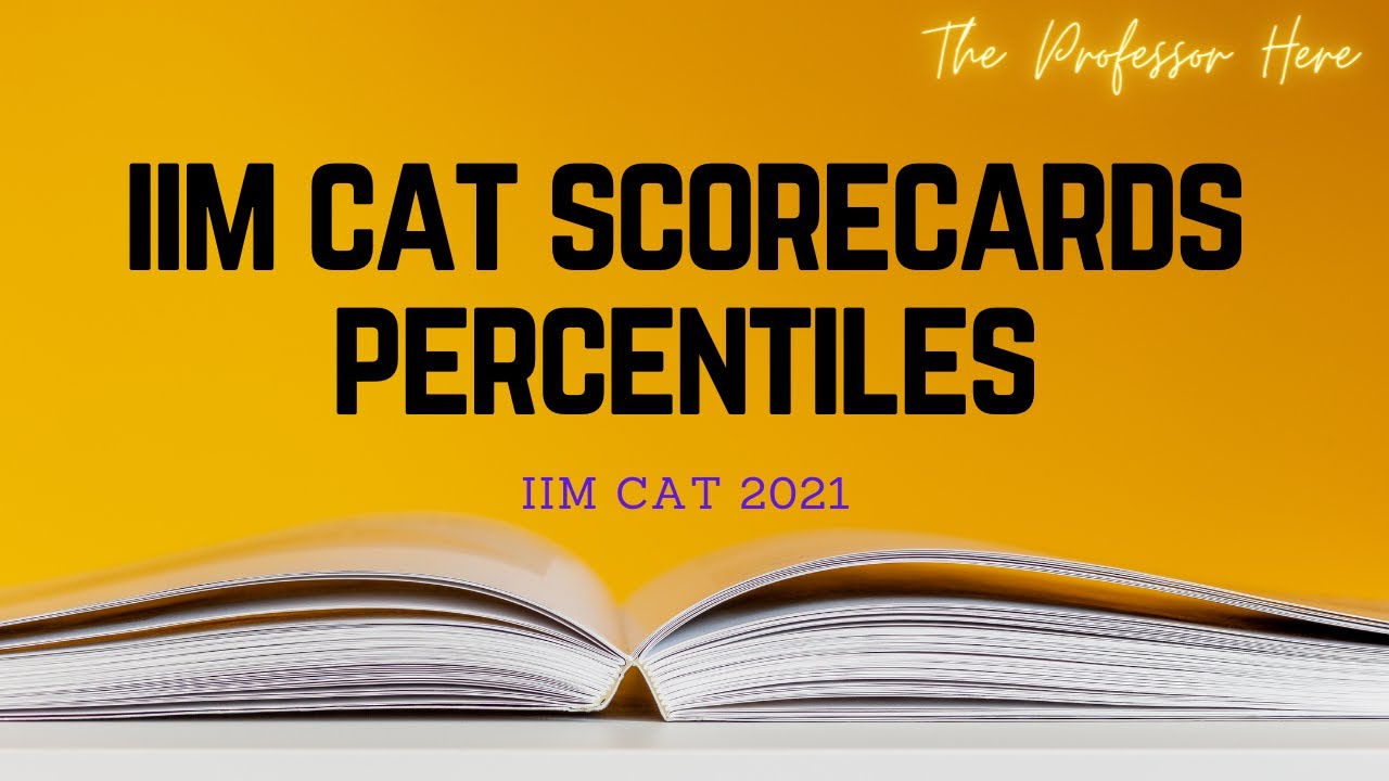 CAT marks vs percentile 2023 | CAT Score vs Percentiles | IIM CAT 2023 ...
