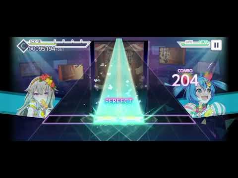 Project Sekai gameplay theater - YouTube