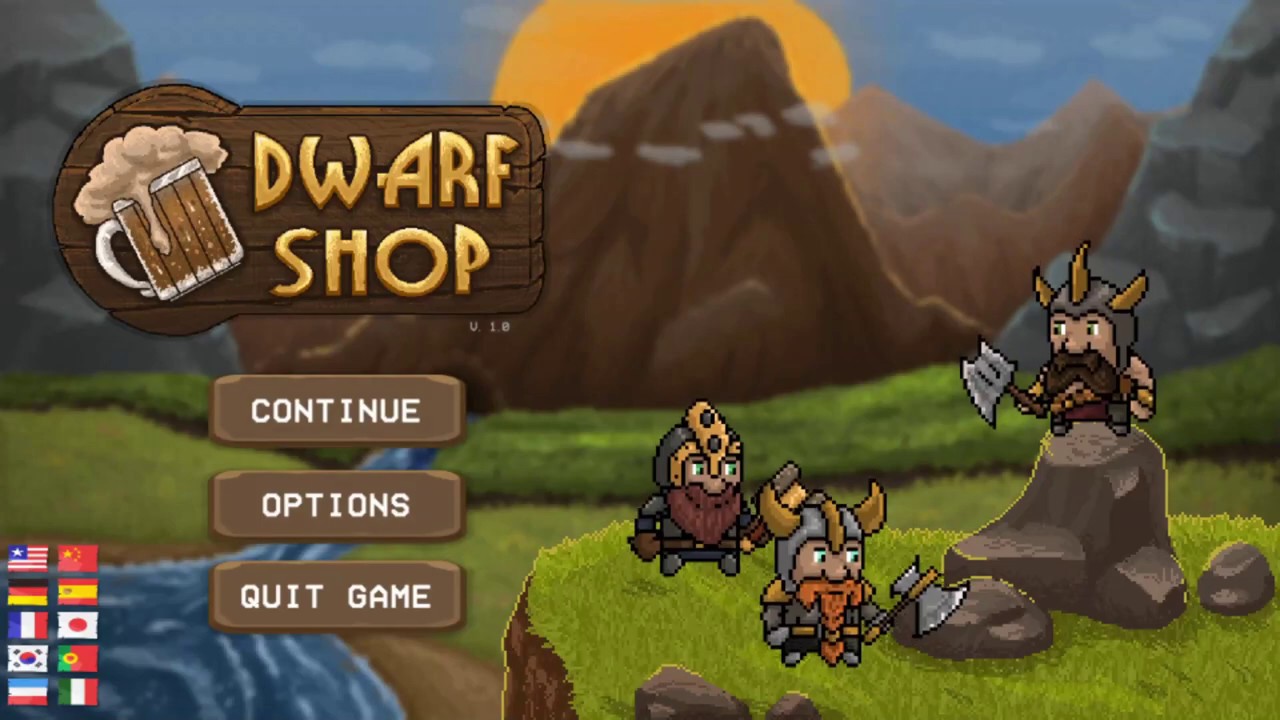 Dwarf Shop First Impressions Review!!! - YouTube