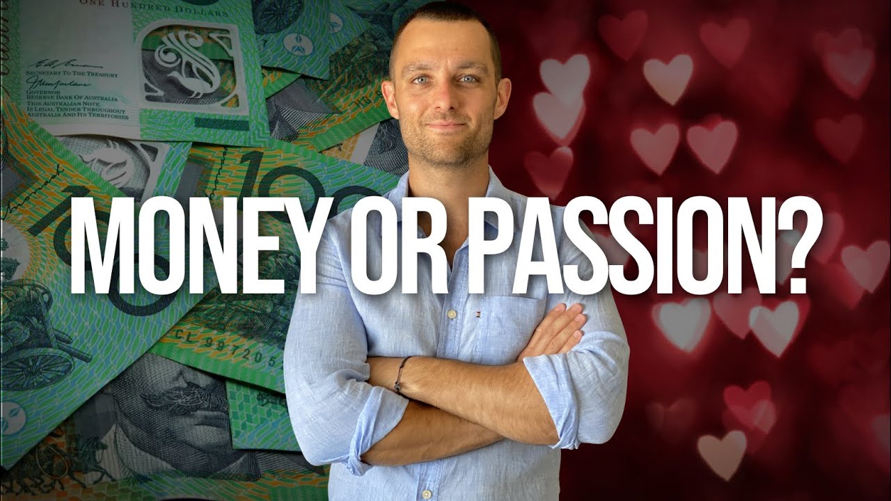 Should You Pursue Money OR Job Satisfaction? (What I Did) • Job You ...