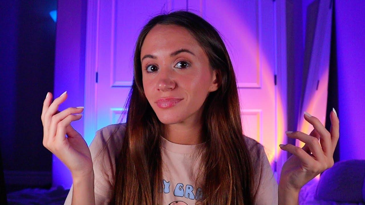 ASMR With Absolutely No Editing - YouTube