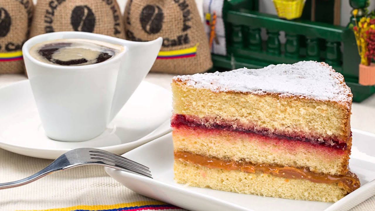 El pan en Colombia es muestra de variedad y calidad - YouTube