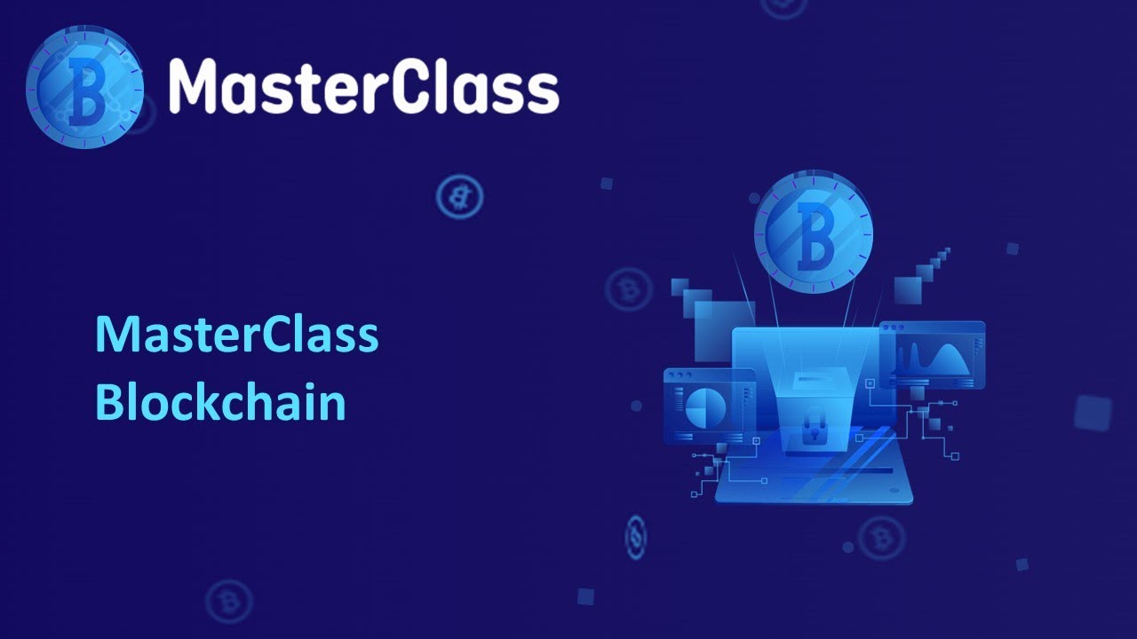 MasterClass Blockchain Presentación WEB - YouTube