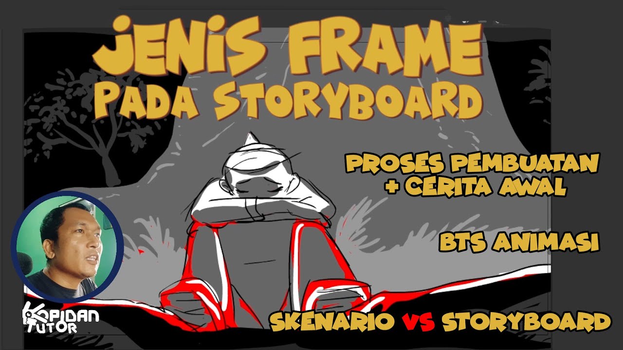 Jenis Shot Di Storyboard - YouTube