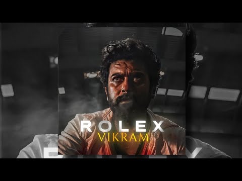 ROLEX || VIKRAM - YouTube