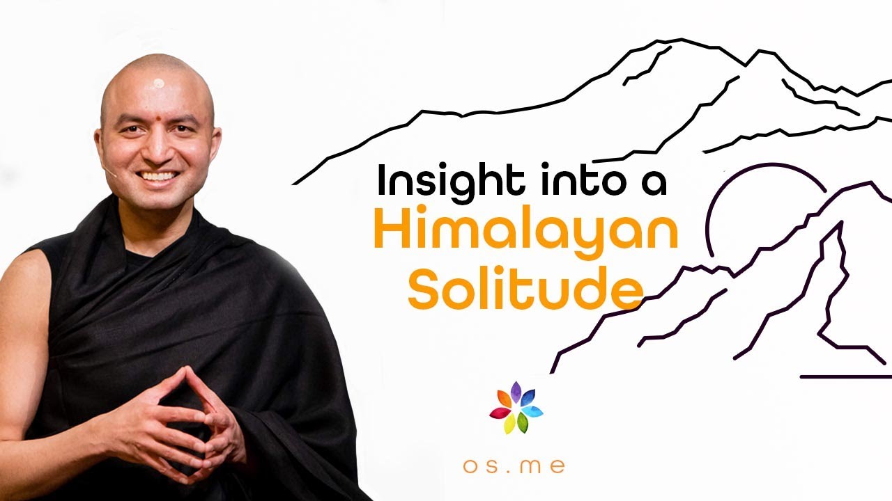 Insight into a Himalayan Solitude - Om Swami [English] - YouTube
