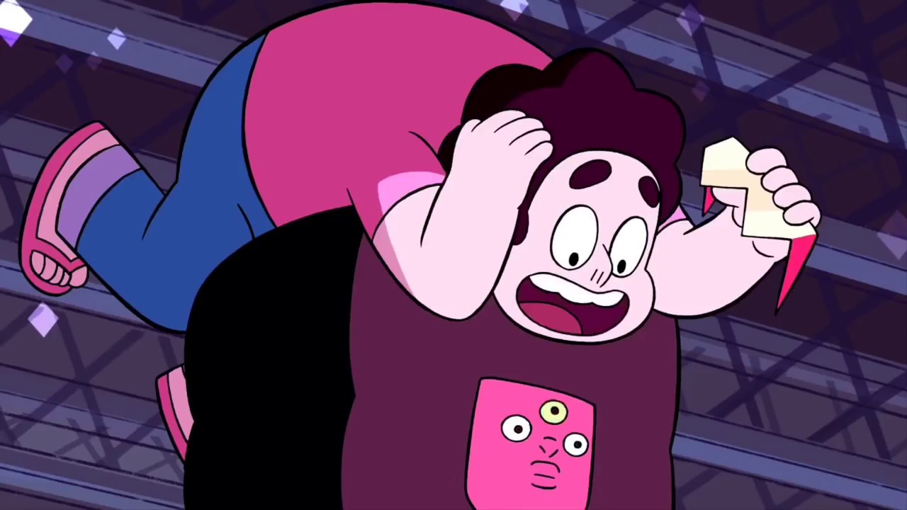 Garnet Steven Universe Eyes I'm In Love With Garnet (and Steven