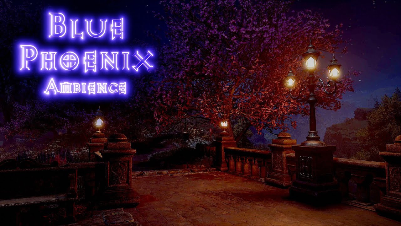 Hogwarts Legacy || Autumn Ambience | A Park in Hogsmeade | Sleep Study ...