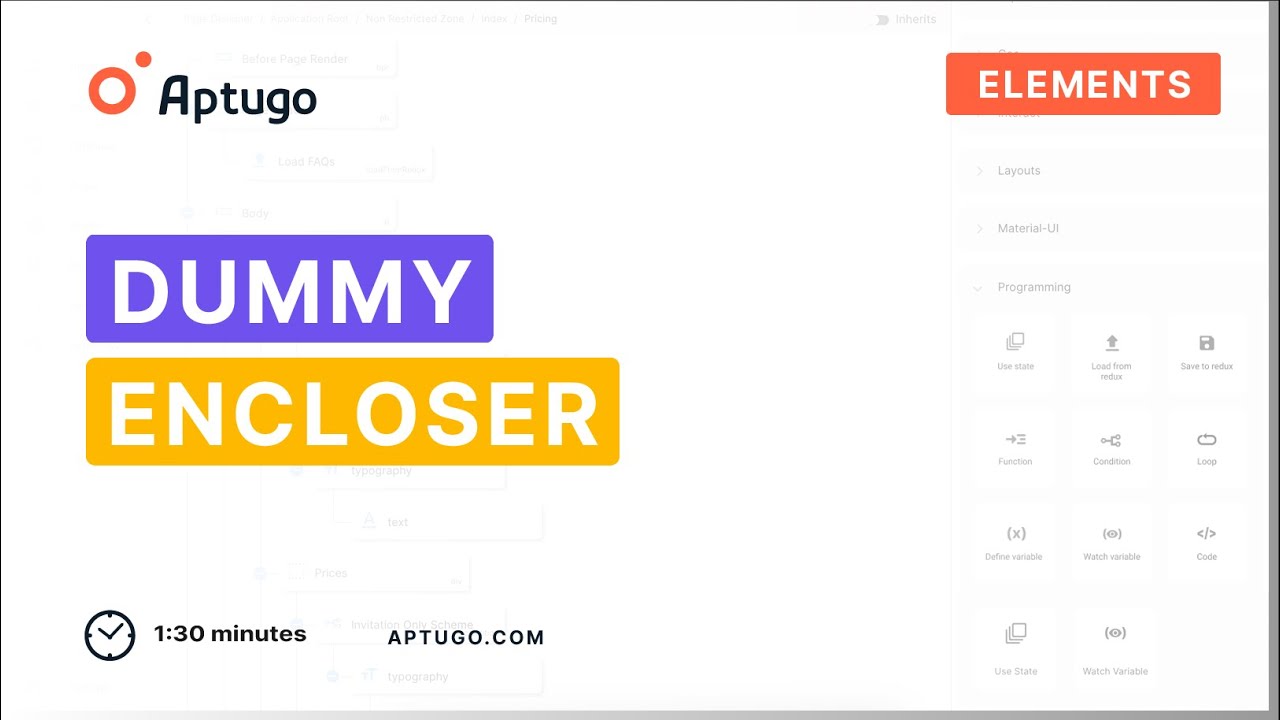 ELEMENTS · DUMMY ENCLOSER - YouTube