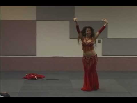 Mimi dances to Stars from the Casino Opera - YouTube