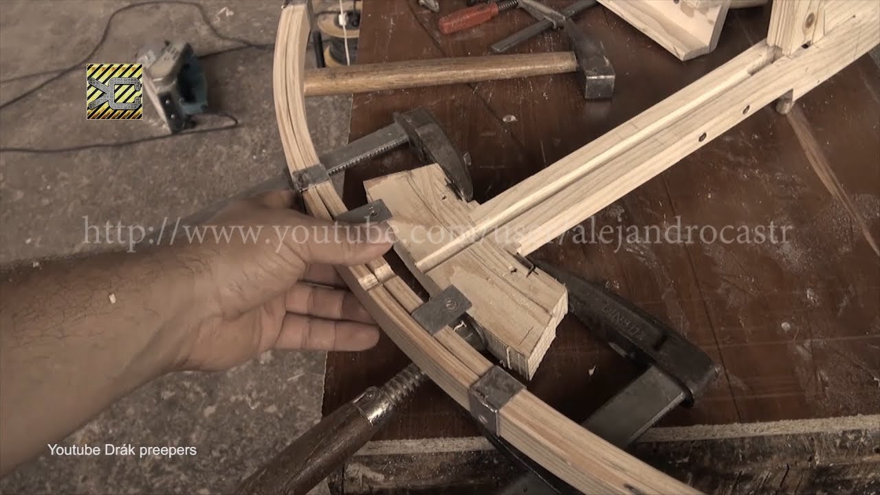 Chinese crossbow repetition 2 - YouTube