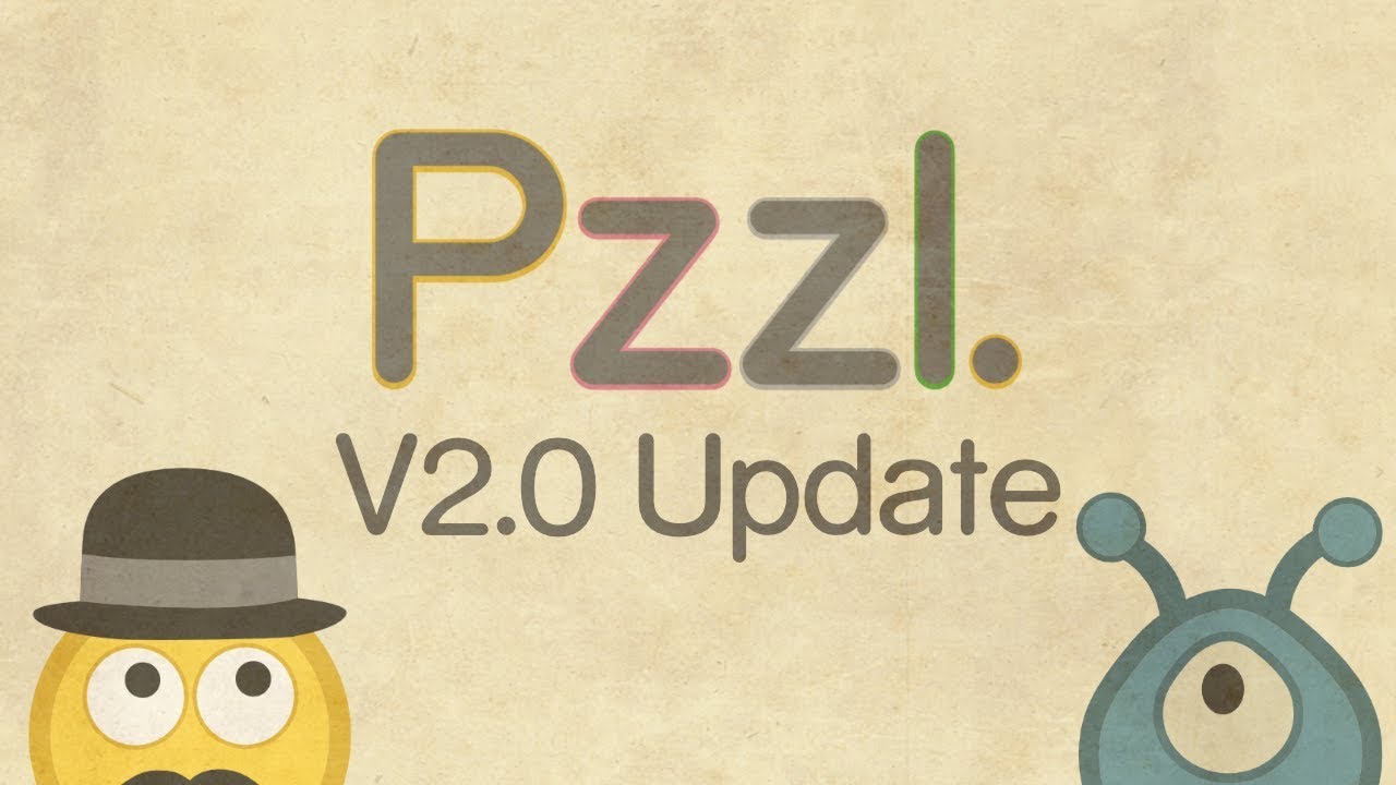 Pzzl. V2.0 Update - Gameplay Trailer - YouTube