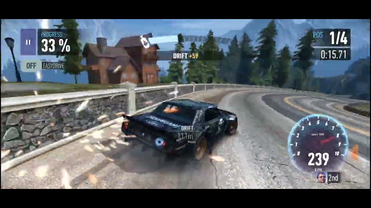 Need For Speed NFS No Limits - TOTAL DOMINATION - YouTube