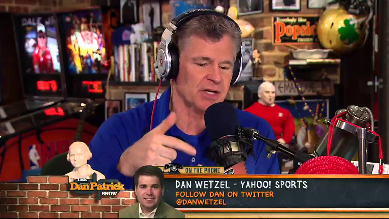Dan Wetzel Updates DP on Yesterday's Lance Armstrong Interview 1/15/13 ...