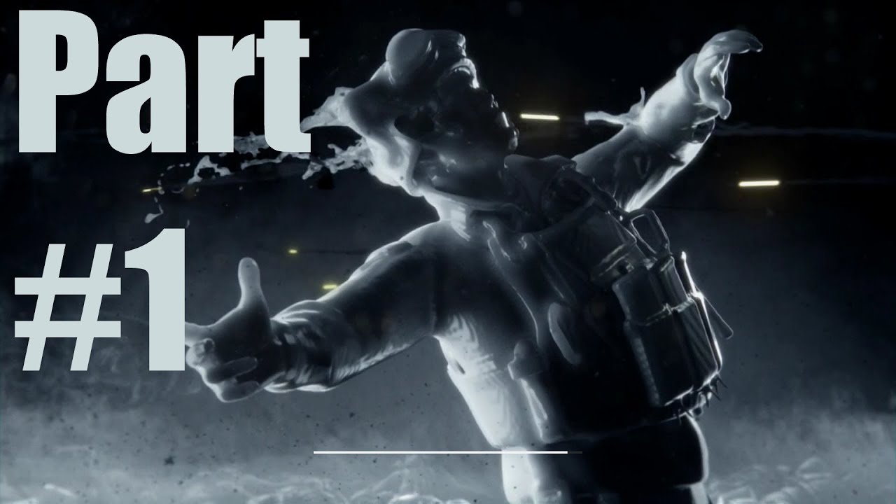 Call Of Duty Ghosts Gameplay Walkthrough Part 1 - Logan Walker - YouTube