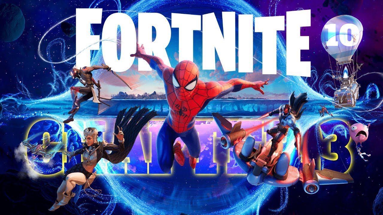 Fortnite Chapter 3 Season 1 Episode 10 w/Subscribers - YouTube