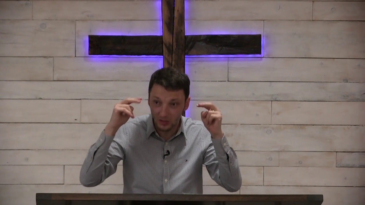 Andrei Croitoru | Adevărata credință | Evrei 11:1 - YouTube