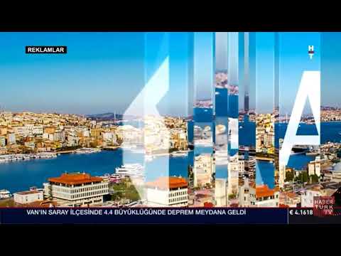 Habertürk - Reklam Jeneriği 2