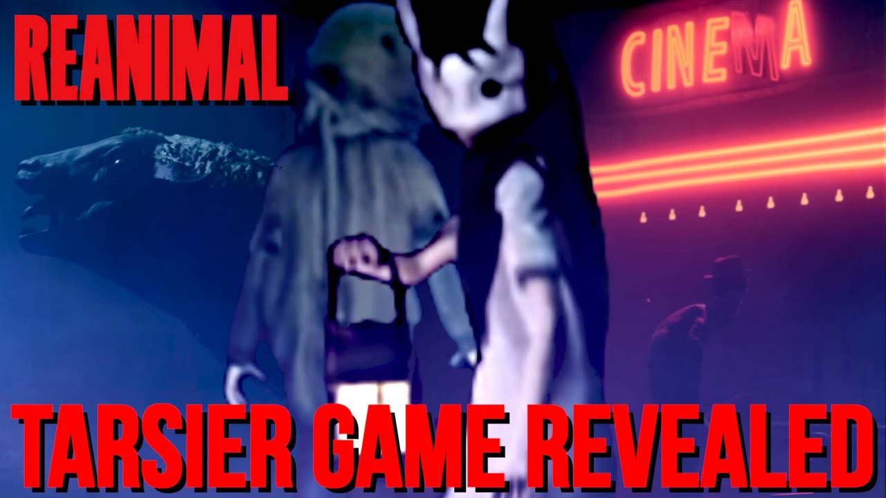 REANIMAL Revealed By Little Nightmares Creators | Tarsier Studios News ...