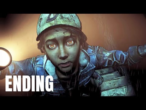 THE WALKING DEAD THE FINAL SEASON Walkthrough Gameplay Part 4 - CLEMENTINE (Season 4 Episode 4)