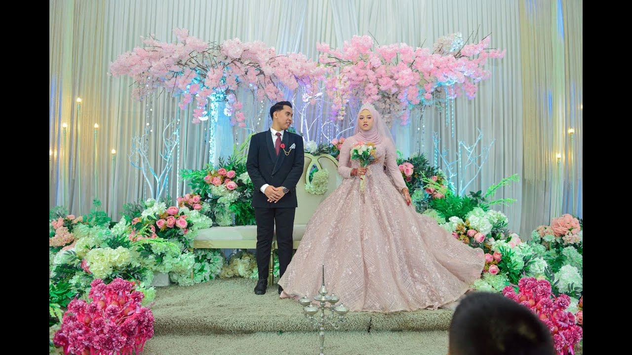 Raikan Cinta Fahmi & Jiha - YouTube