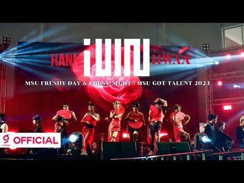 [K-pop-in public] G-(I)DLE - HWAA & HANN 🧧🥢Dance cover By G-RUKE From Thailand