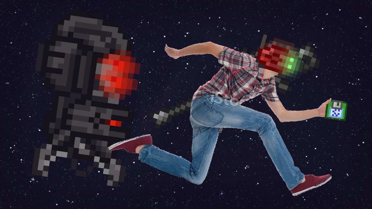 [Space Station 13] Any% Disk Get (Nuke Ops) - YouTube