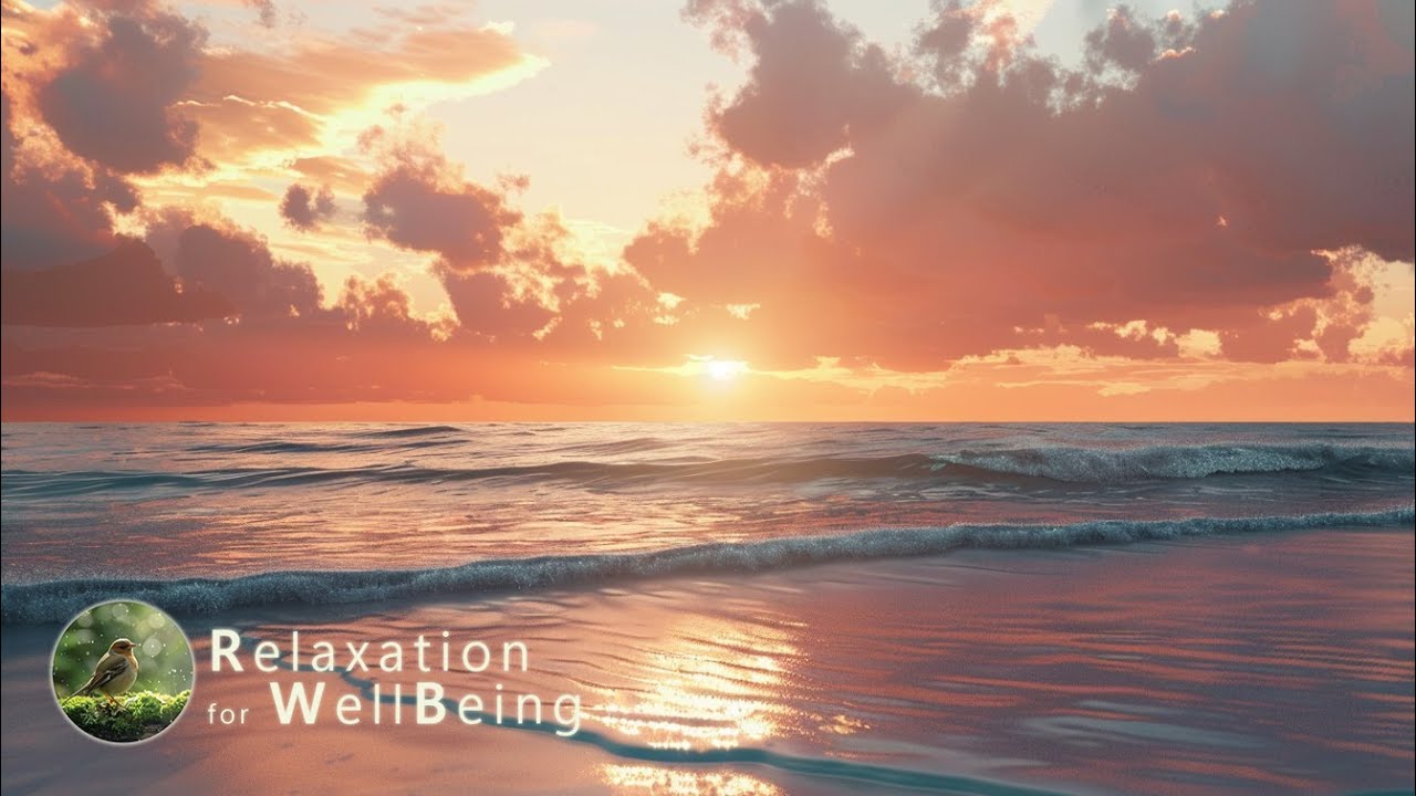 Soothing Nature Sounds I Beautiful Relaxing Music - A Soothing Escape ...