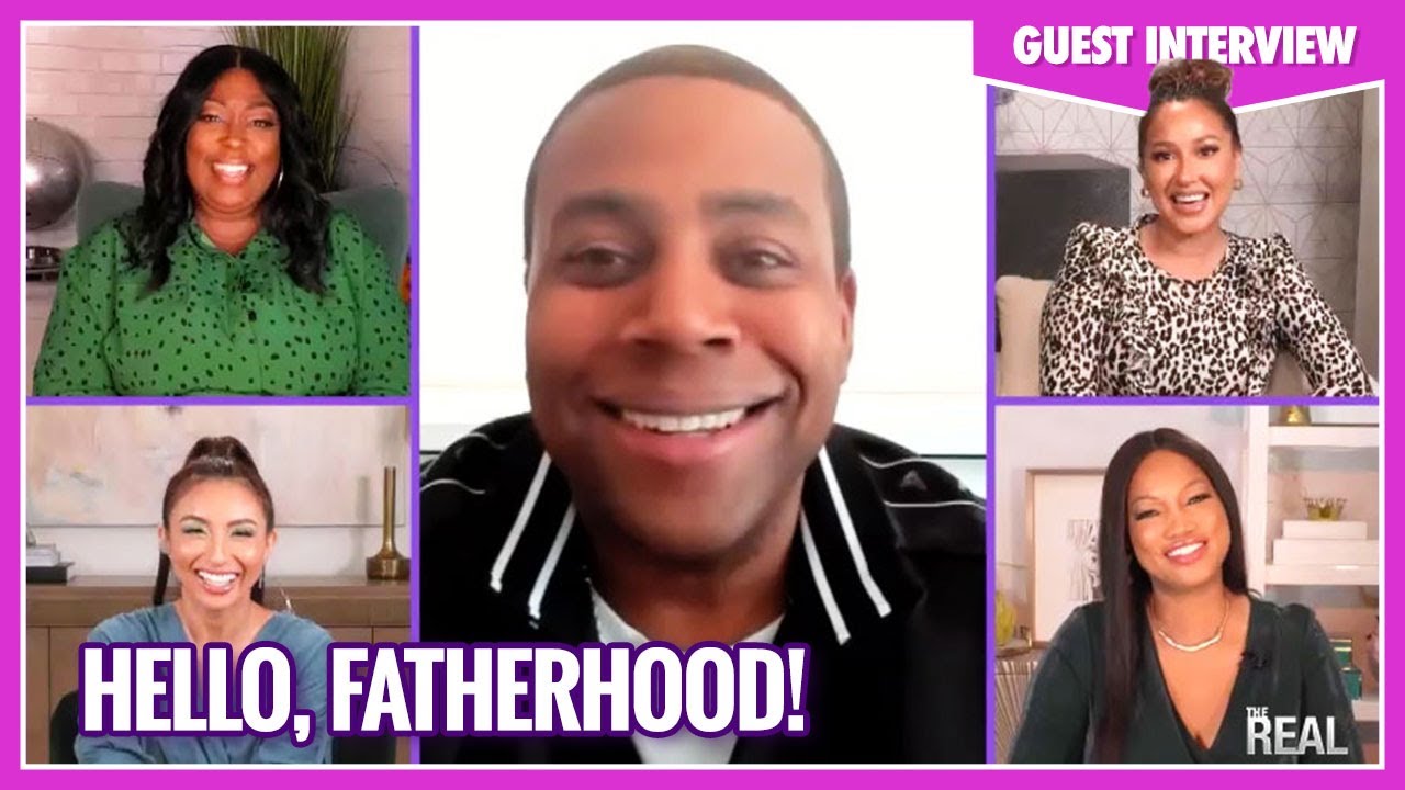 Part Two: Kenan Thompson’s Series ‘Kenan’ Explores the Life of a ...