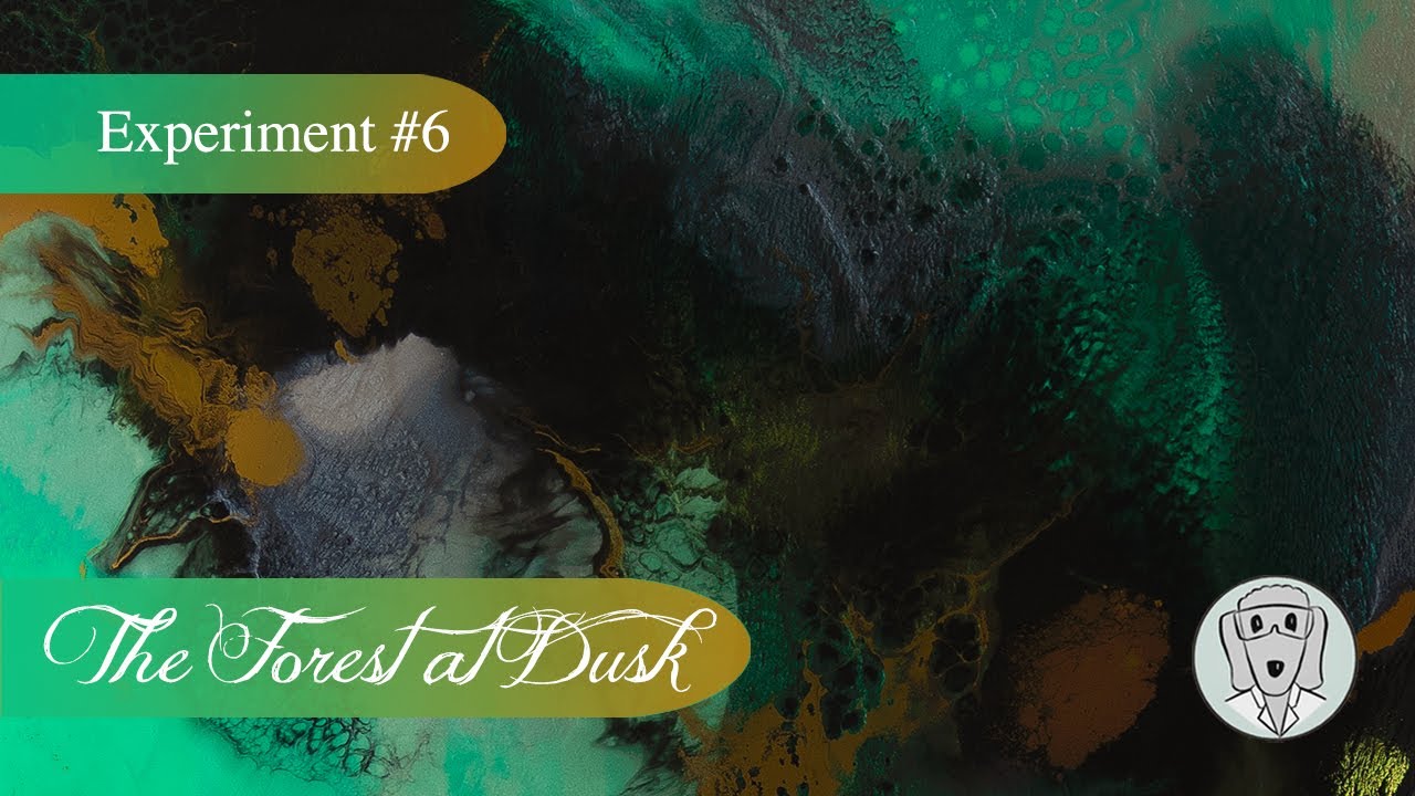 Experiment #6: Forest at Dusk - YouTube