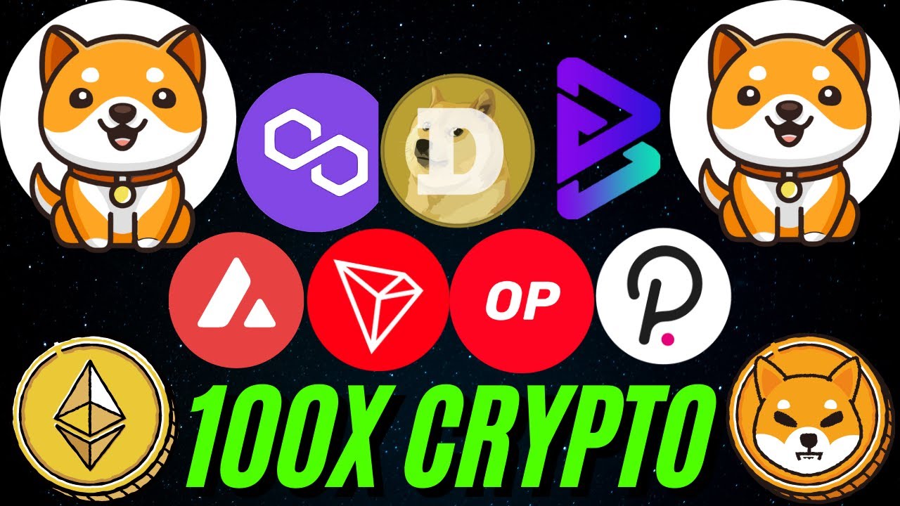 THE NEXT 100X CRYPTO COIN IS HERE! - YouTube