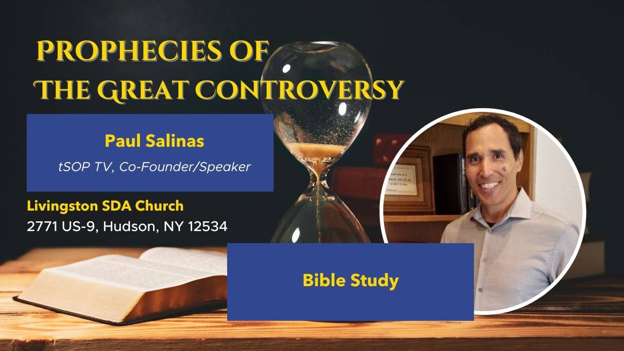 4. Prophecies of The Great Controversy - Bible Q & A - Session 4 - YouTube