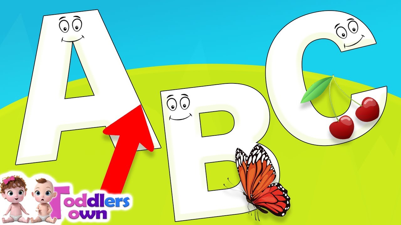 Phonics song | abc song | 3d nursery rhymes | baby videos | abc songs ...