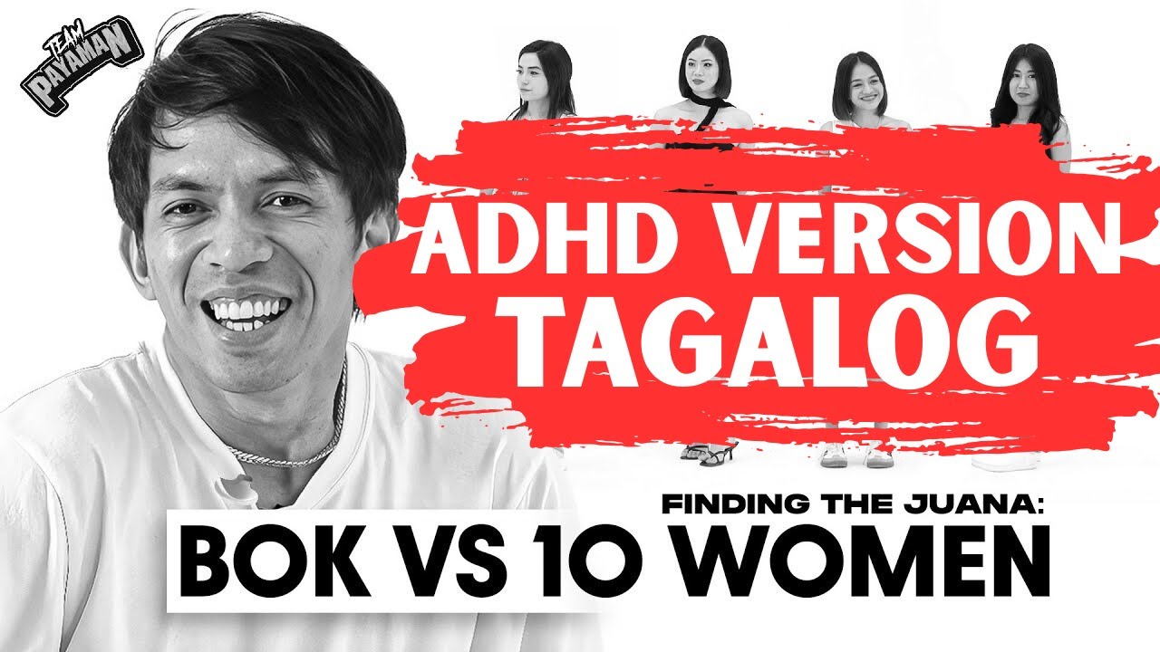 Alternate Reality Game ni Cong TV - ADHD Version Tagalog - YouTube