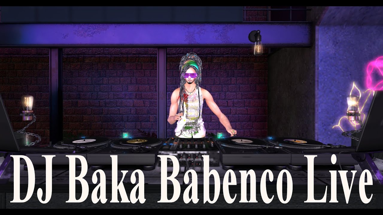 DJ Baka Babenco 20210922 Live - YouTube