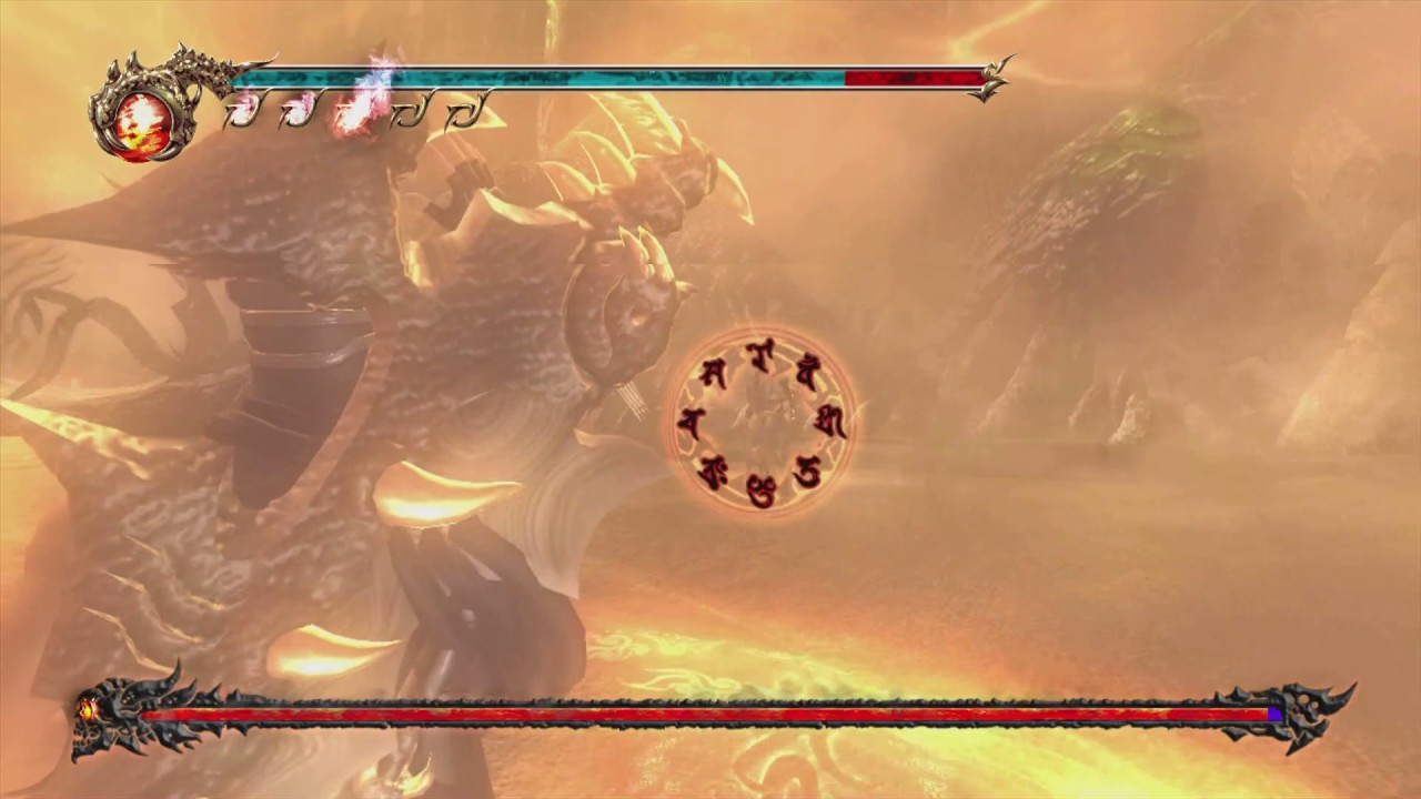 Ninja Gaiden 2: Chapter 12 - Volf, Ruler of Storms and The Centaurs ...