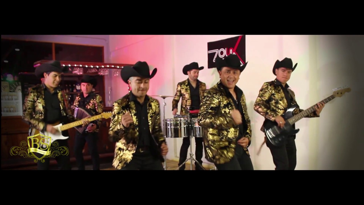 Banda Salvaje - Hoy Me Quiero Emborrachar - YouTube