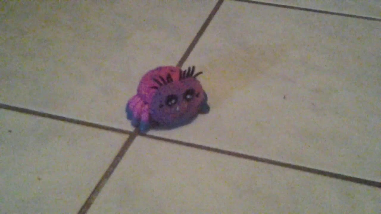 Meet Toofy Spooder the spider-soooo cute!😍 - YouTube