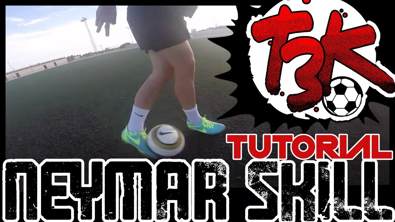 Tutorial Regate de Neymar - Aprende Regates de Neymar Jr - Skills ...