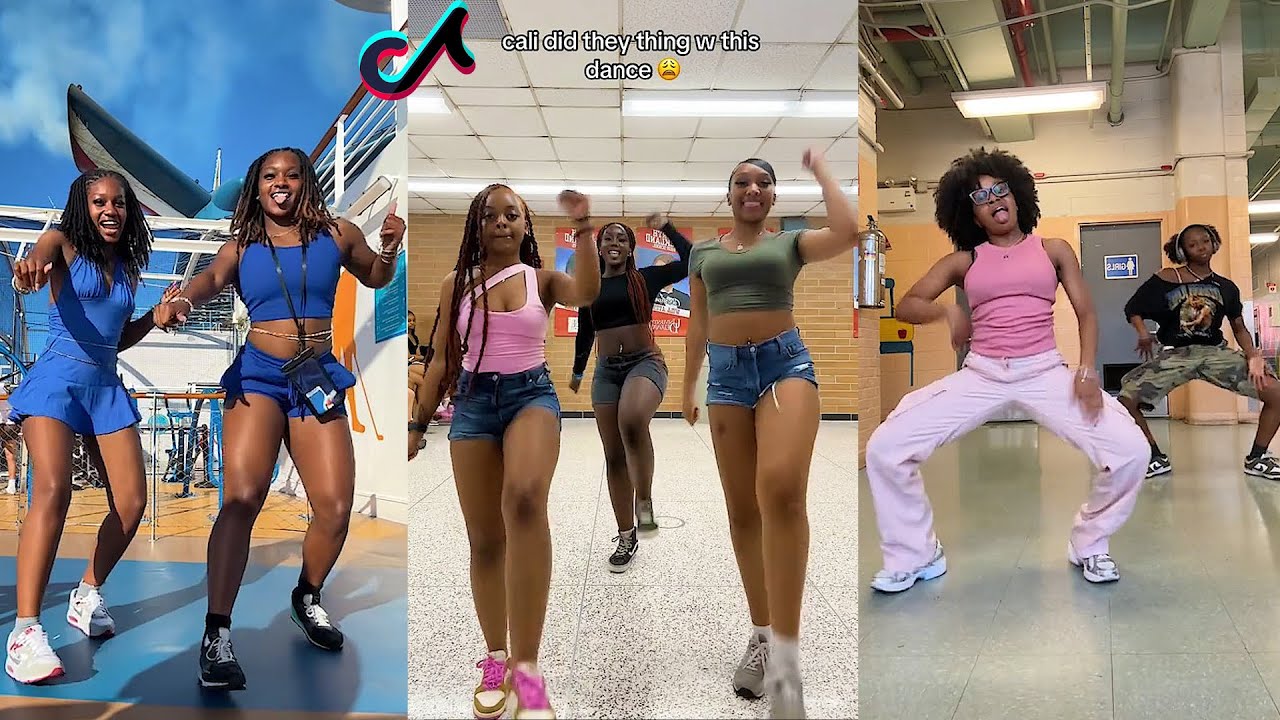 Popular Dance Challenge and Memes Compilation June 💖 - 2024 - YouTube