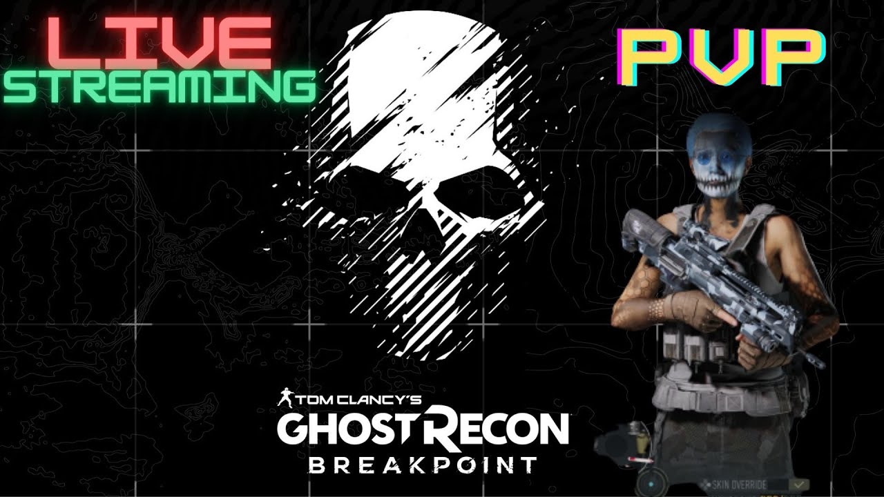 Ghost Recon Breakpoint PvP - Now on Fire PS5 - YouTube