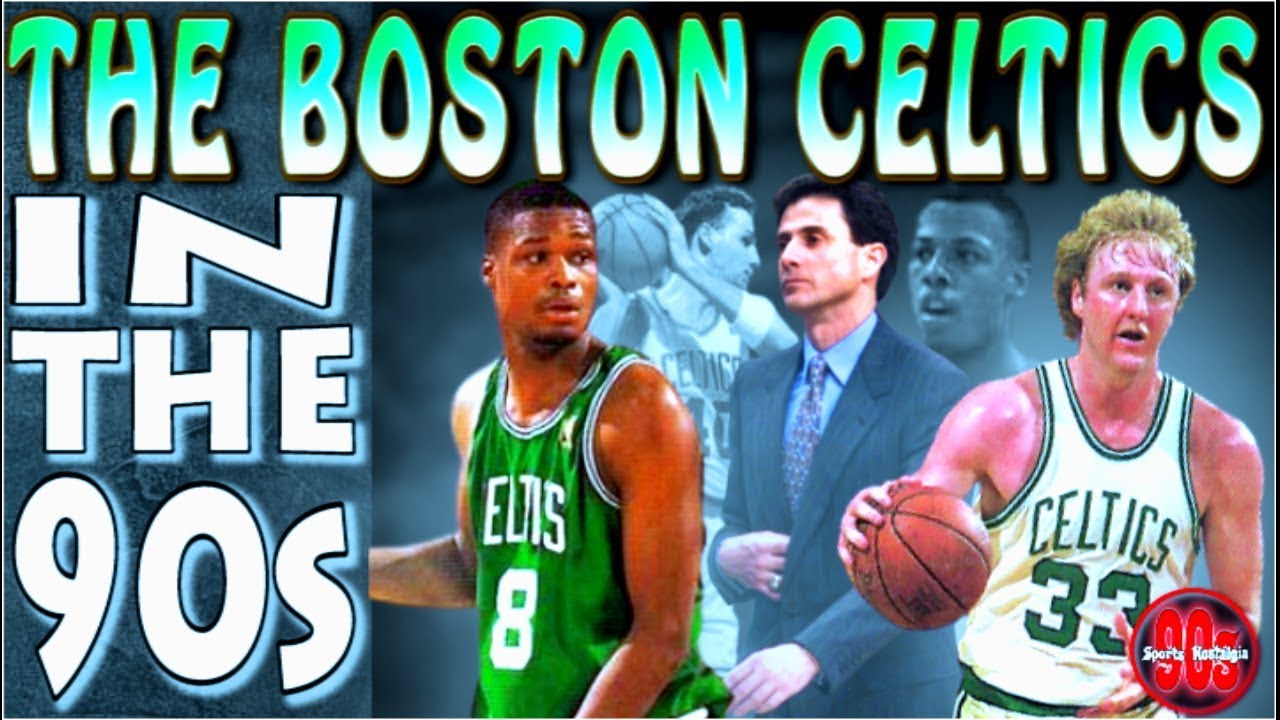 "The Rise and Fall of the Boston Celtics in the 90s" | REACTION - YouTube