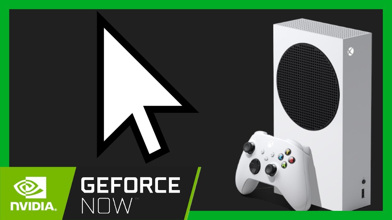 ⚙ Como Usar Geforce Now en Xbox | Activar/Ocultar Cursor en Pantalla - YouTube