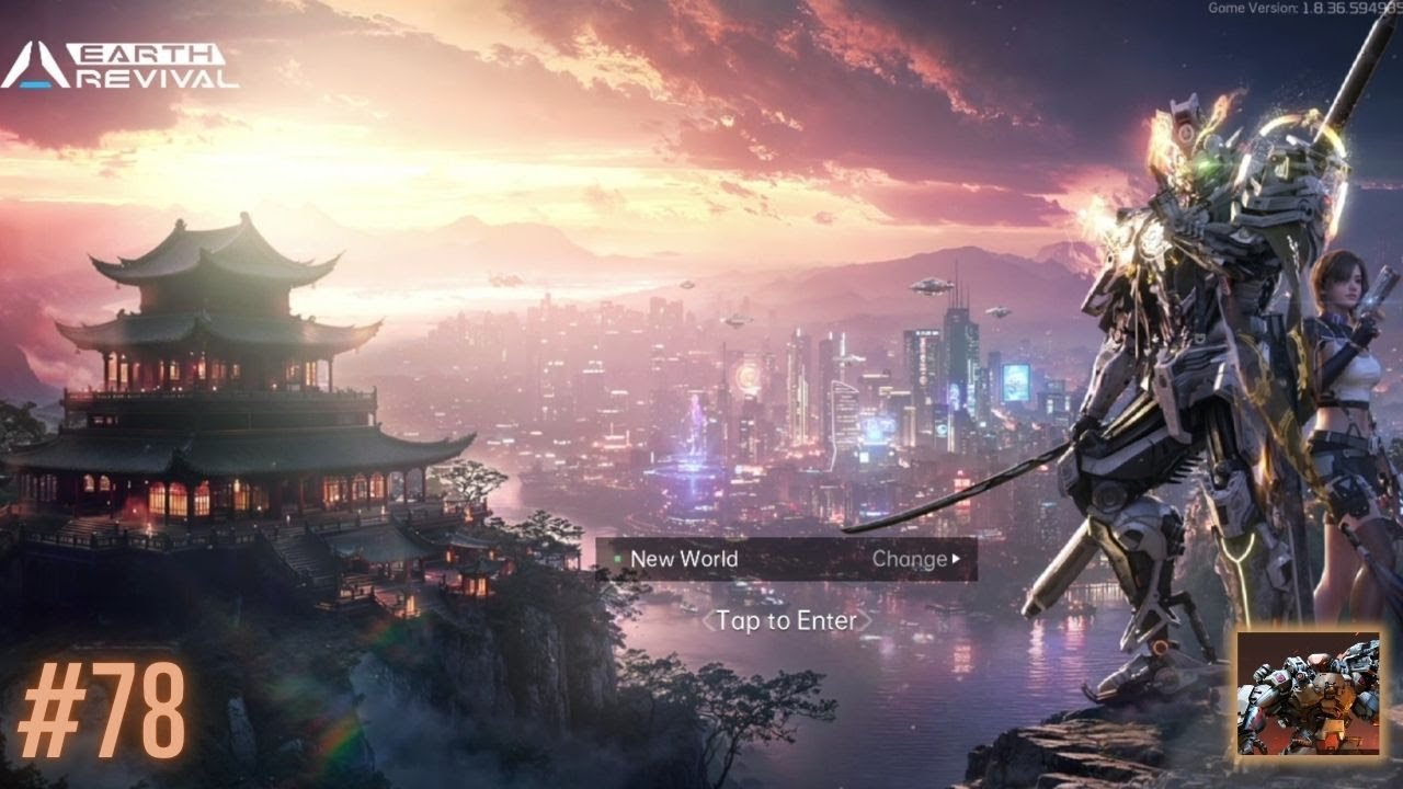 Earth: Revival [Enemy Invasion] (Android Gameplay #78) - YouTube