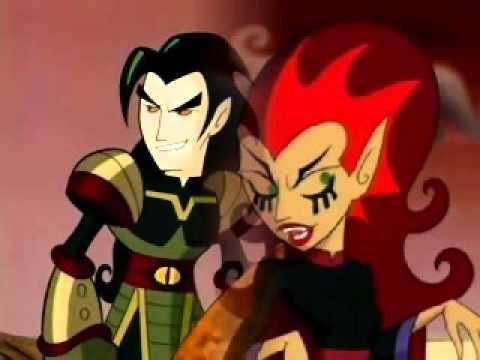 Xiaolin Showdown - At The Opera Tonight! - YouTube