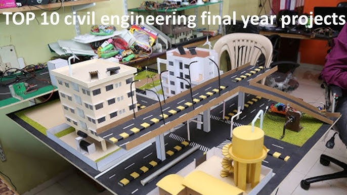 Civil Engineering Design Projects